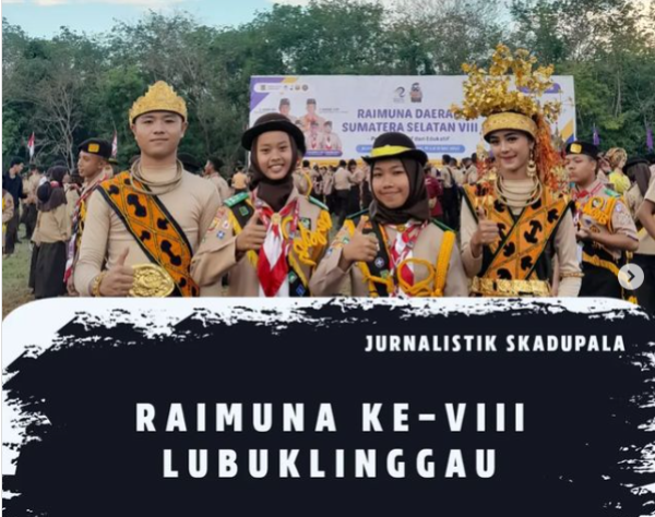 Raimuna Daerah Ke VIII