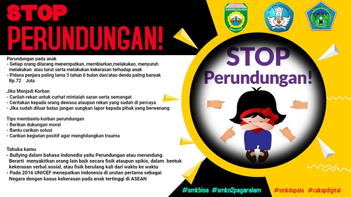 STOP PERUNDUNGAN